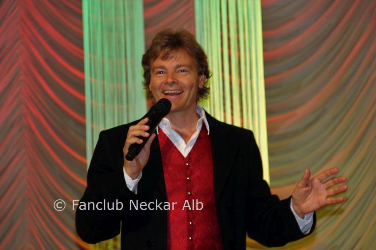 Rudy Giovannini in Großharthau - gallery - Rudy Giovannini | FRC All Music